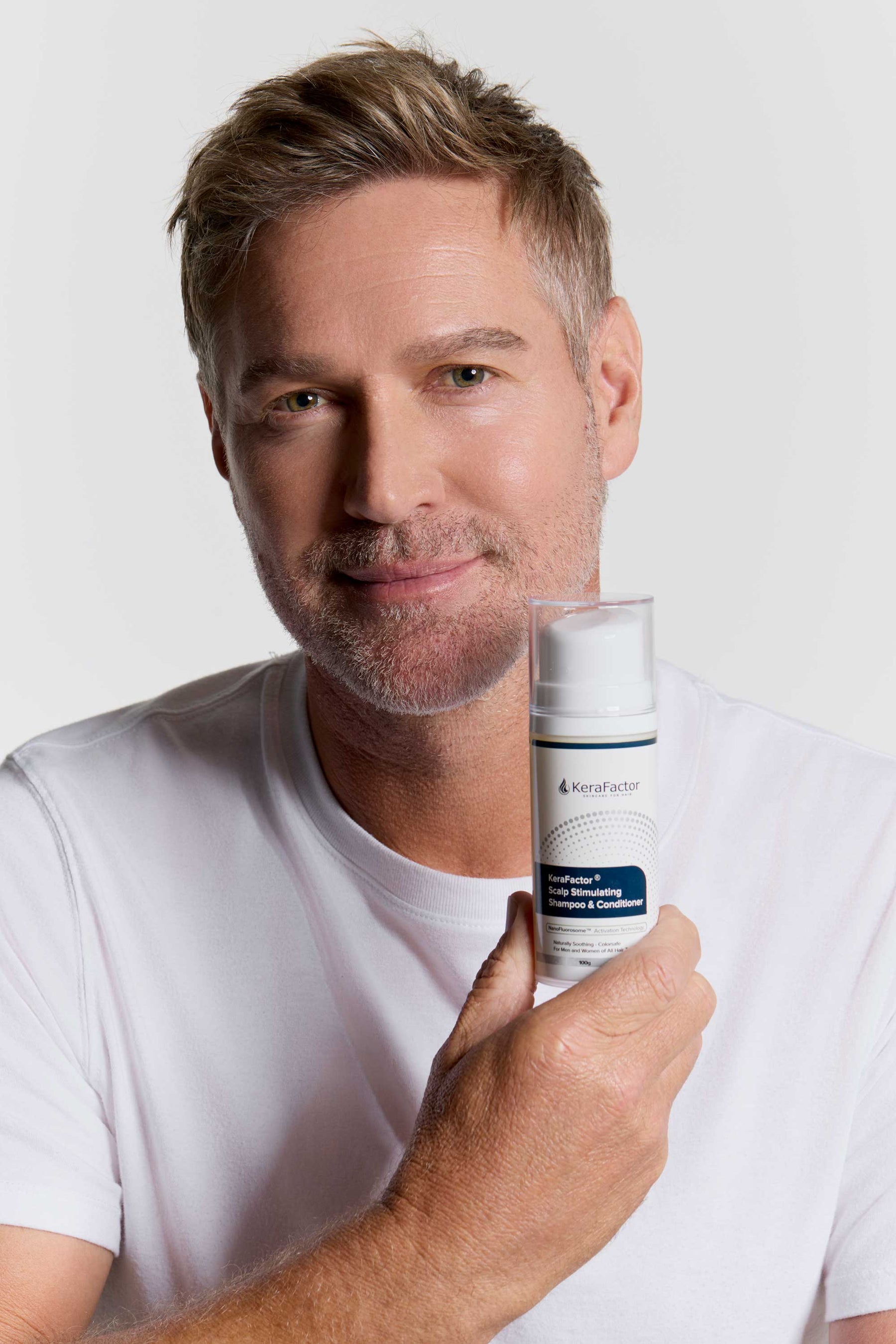 KeraFactor® Professional | Scalp & Hair Solutions for Clinics