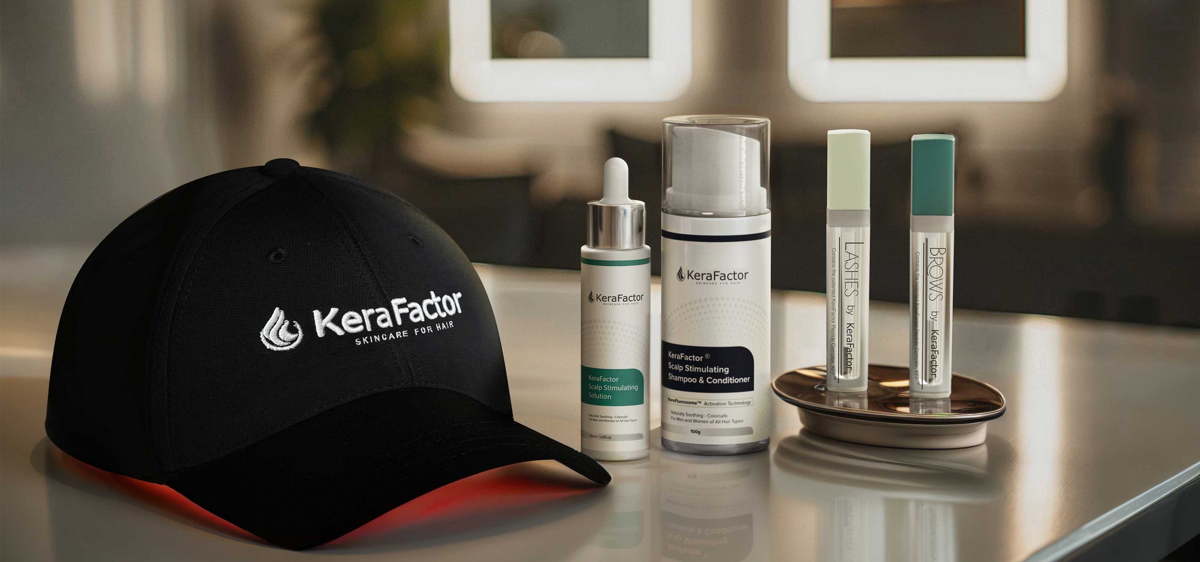 KeraFactor Hair Stimulating Growth Factors